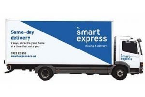 Smart Express Movers Auckland Moving And Delivery Company